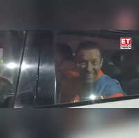 Maha Kumbh 2025: Chris Martin and Dakota Johnson spotted in Prayagraj ...