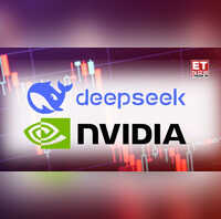 Nvidia share price: DeepSeek makes a deep $600 bn cut in AI chip-maker ...