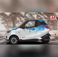 Gensol EV secures 30000 pre-orders for EZIO, EZIBOT electric vehicles ...