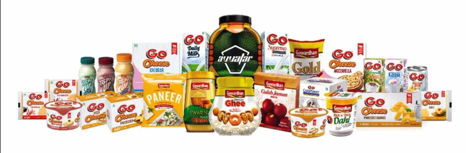 Meet Devendra Shah, the founder of Parag Milk Foods Ltd and creator of ...