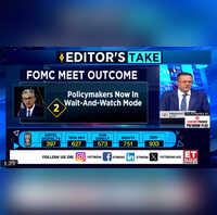 US Fed FOMC meeting outcome impact on Indian stock markets: DECODED by Nikunj Dalmia | Editor's ...