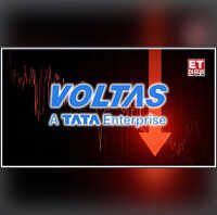 Voltas Share Price: Stock crashes 13% despite Tata company's turnaround ...
