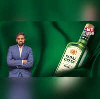 Royal Green Whisky: 10 years, 20 million bottles, and a $1 billion ...