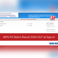 IBPS PO Mains Result 2024 OUT at ibps.in; How to download scorecard PDF - Jobs | ET Now