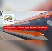 Indian Railways Super App ‘SwaRail’ launched for Beta testing for ...