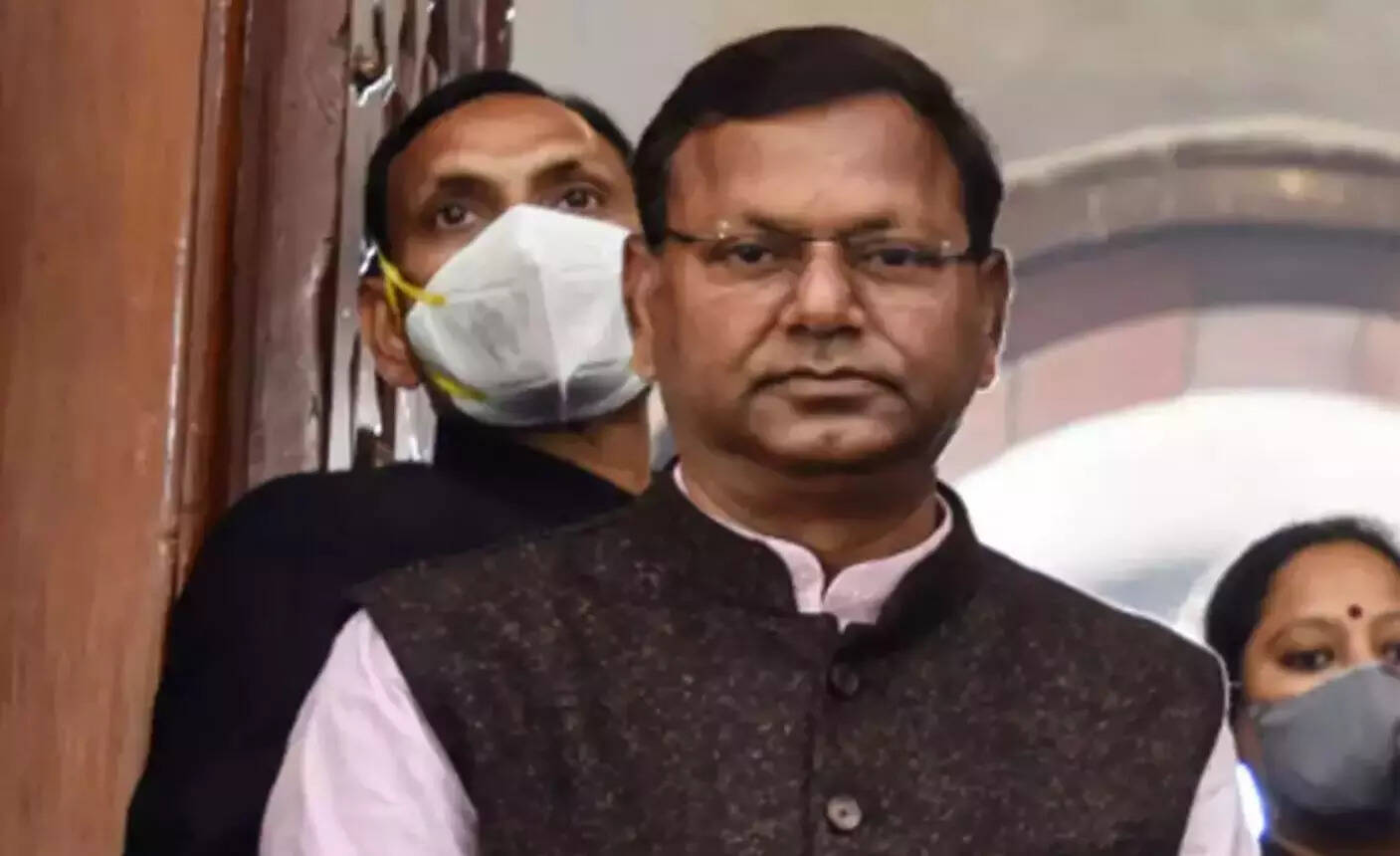Meet Pankaj Chaudhary, MoS Finance: A look at his career, education ...