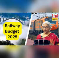 रेलवे के लिए बजट 2025, Rail Budget: बुलेट ट्रेन, वंदे भारत, कवच समेत इन ...