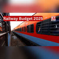 Rail Budget 2025: Indian Railways projects 8.3% revenue growth, sets target at Rs 3.02 lakh ...