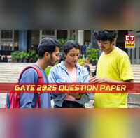 Gate 2025 Question Paper मुश्किल रहा या आसान यहां जानें पेपर Analysis Review Gate 2025