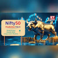 Nifty 50 Prediction For Tomorrow, Feb 4: Index holds 21EMA on chart; check support and ...