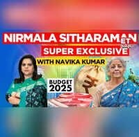 After Budget 2025, biggest and most detailed interview of FM Nirmala Sitharaman - Highlights ...