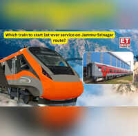 Indian Railways: Vande Bharat or LHB rake? Which train to start 1st-ever service on Jammu ...