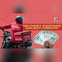 Zomato delivery partner salary: Rs 4000 hike in monthly pay from 2021 ...