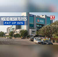IPO-bound NSE Q3 results FY 2025: PAT up 94%! Stock exchange paid Rs 3639 cr income tax, GST in ...
