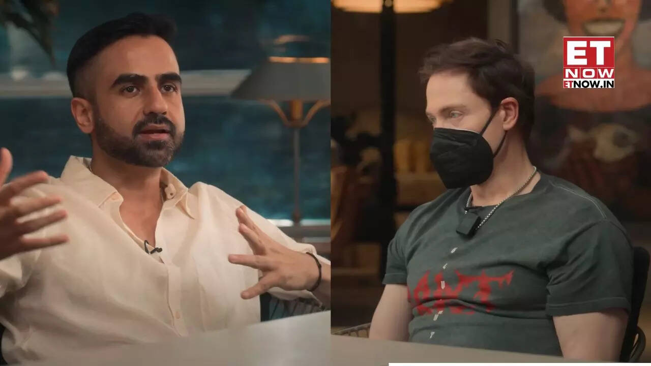 Who is Bryan Johnson? Anti-ageing influencer who walked out of Nikhil Kamath podcast due to THIS ...