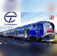 Titagarh Share Price: Railway stock gains 3% after BIG corporation ...