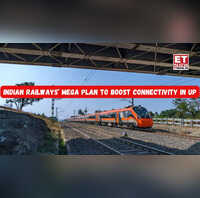 Rs 1.23 lakh cr investment! 14 Vande Bharat trains, 157 Amrit stations ...