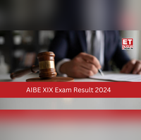AIBE 19 Exam Result 2024 at allindiabarexamination.com WHEN? Direct link, login credentials ...