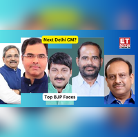 Who will be next Delhi CM? AAP out! Meet top BJP faces | Probable names | List of contenders ...