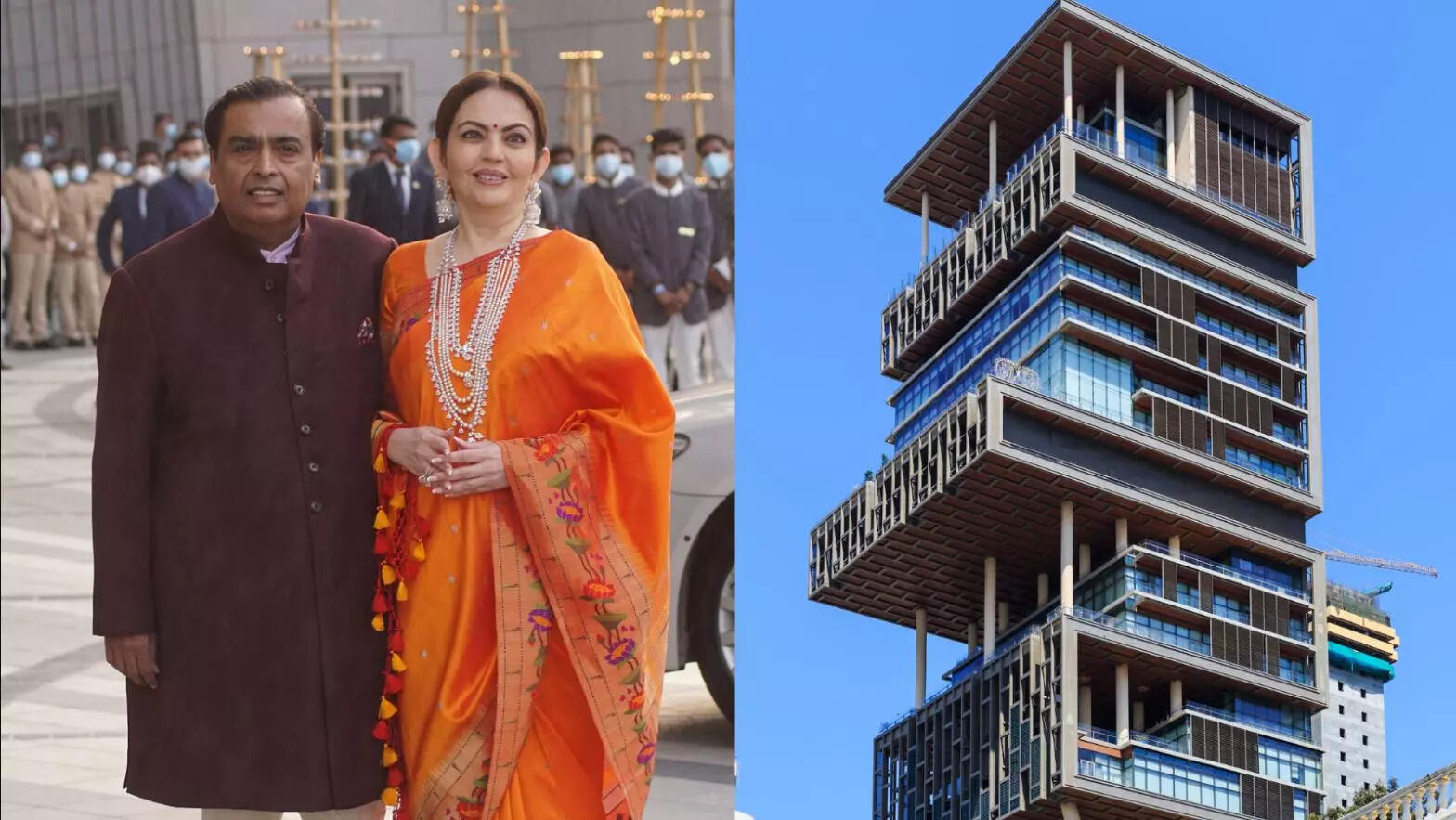 Mukesh Ambani Net Worth: The billionaire behind Reliance Industries is ...