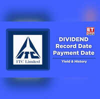 ITC dividend 2025 record date, ex date and payment date - All details ...