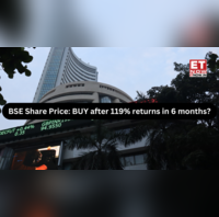 BSE Share Price: Sharekhan predicts strong revenue growth; BUY after 119% returns in 6 months ...