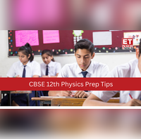 CBSE 12th Physics on Feb 21; Preparation tips to score well - Education ...