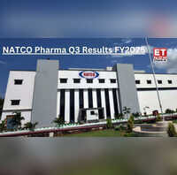NATCO Pharma Q3 Results FY2025: Dividend announced! Revenue, PAT slips ...
