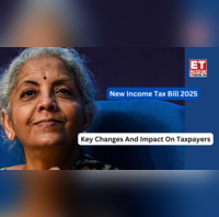 New Income Tax Bill 2025: Impact on taxpayers- Key changes EXPLAINED ...