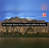ITC Hotels stock gets BUY rating from Jefferies - check target price - Markets | ET Now