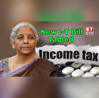 New Income Tax Bill 2025 tabled in Lok Sabha; know what will change for ...