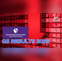 Utkarsh Small Finance Bank Q3 Results 2025: Rs 168 cr loss – Check ...