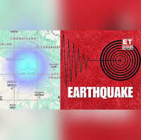 Earthquake in Delhi-NCR Today: Strong tremors felt in Noida, Ghaziabad ...