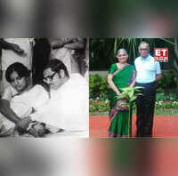 How Sudha Murty and Narayana Murthy found love, built Infosys, and ...