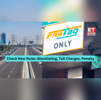 New FASTag Rules 2025: Know THIS before entering toll plaza ...