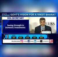 Stock Market Volatility: Why FIIs are selling? DEA Secretary Ajay Seth responds - Markets | ET Now