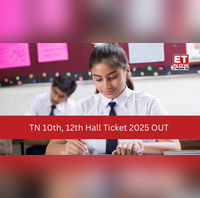 Dge.tn.gov.in TN Class 10, 12 hall ticket 2025 for private candidates ...