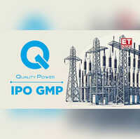 Quality Power IPO GMP: BIG drop in grey market premium; did you apply ...