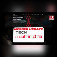 Tech Mahindra Merger: 'Will result in...' - Restructuring update from ...