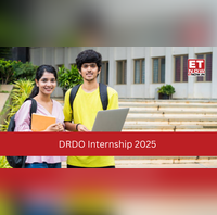 DRDO Internship 2025: Internship opportunity for UG, PG students to get experience in Defence ...