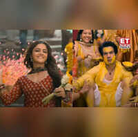 Bhool Chuk Maaf teaser out: Rajkummar Rao and Wamiqa Gabbi’s time loop romance set for April ...