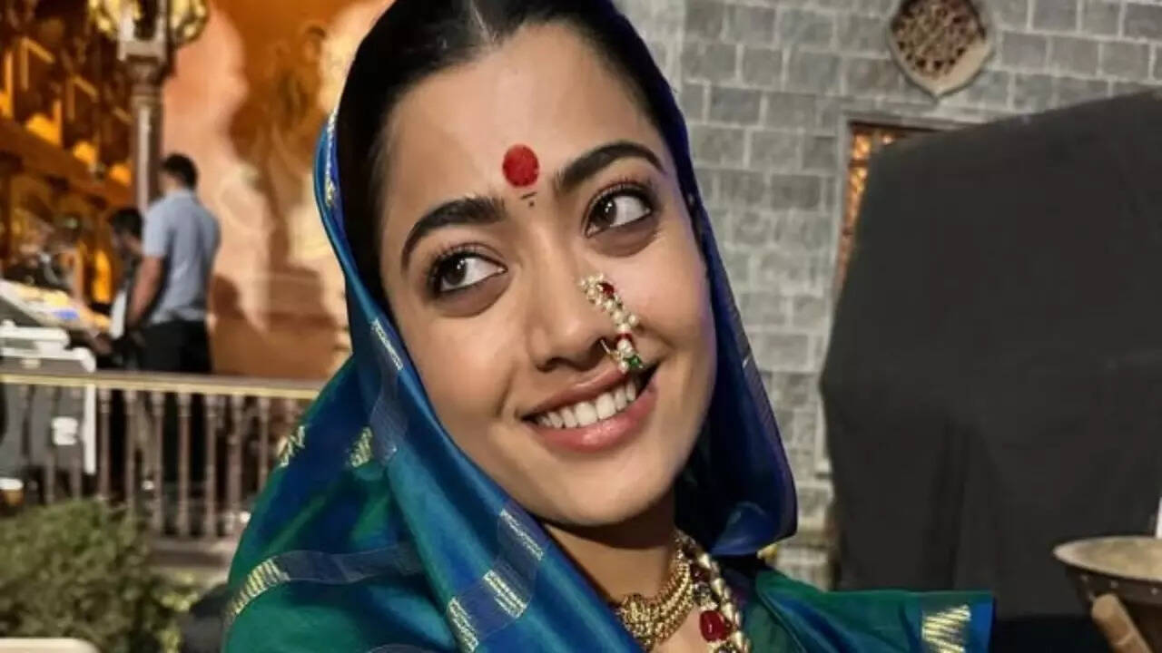 Who was Maharani Yesubai? Rashmika Mandanna’s role in Chhaava explained ...