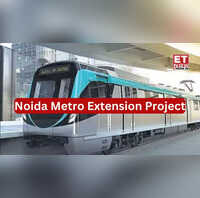 Noida Metro Extension: NMRC plans 19 new Metro stations, Rs 5246 crore ...