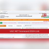 UGC NET scorecard 2024 PDF download link at ugcnet.nta.ac.in SOON; When ...