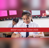 BIEAP Inter Hall Ticket 2025 OUT at bie.ap.gov.in? How to download AP ...