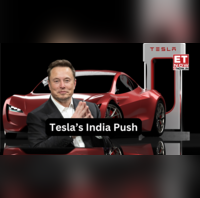 Tesla’s road to India to go via Andhra Pradesh? State's big entry plans ...