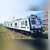 Indian Railways: Southern Railway receives 1st Vande Bharat-like AC EMU train – Check route ...