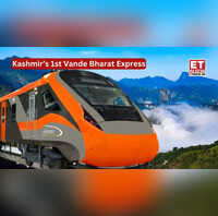 Train to Kashmir: Indian Railways to launch Jammu to Srinagar Vande Bharat train after Maha ...