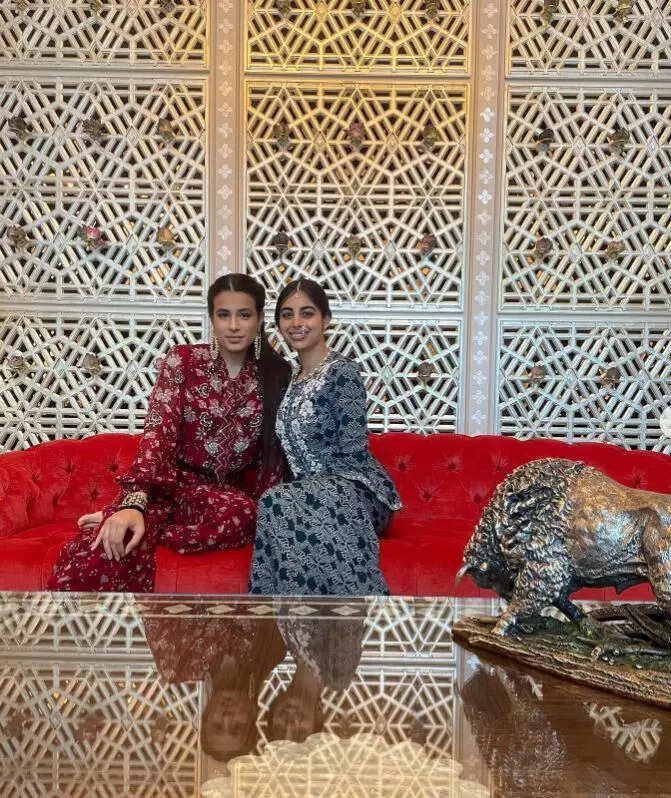 Meet Vasundhara, billionaire Pankaj Oswal’s daughter, who was arrested in Uganda - A look at her ...