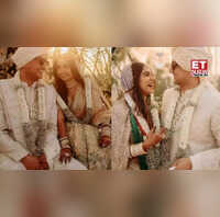YouTuber-turned-actress Prajakta Koli marries Vrishank Khanal in a ...